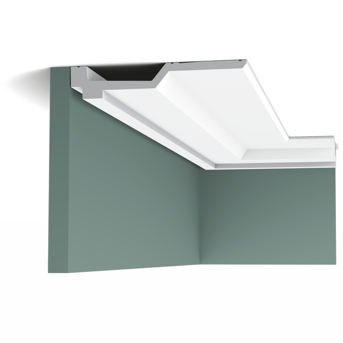 Потолочный плинтус от Orac Decor — модель C354 Modern, дизайнер Жак ...